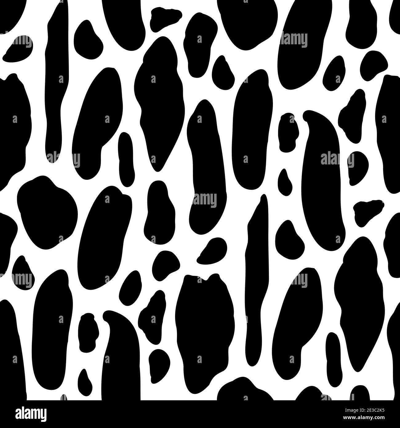 Friesian cows Stock Vector Images - Alamy