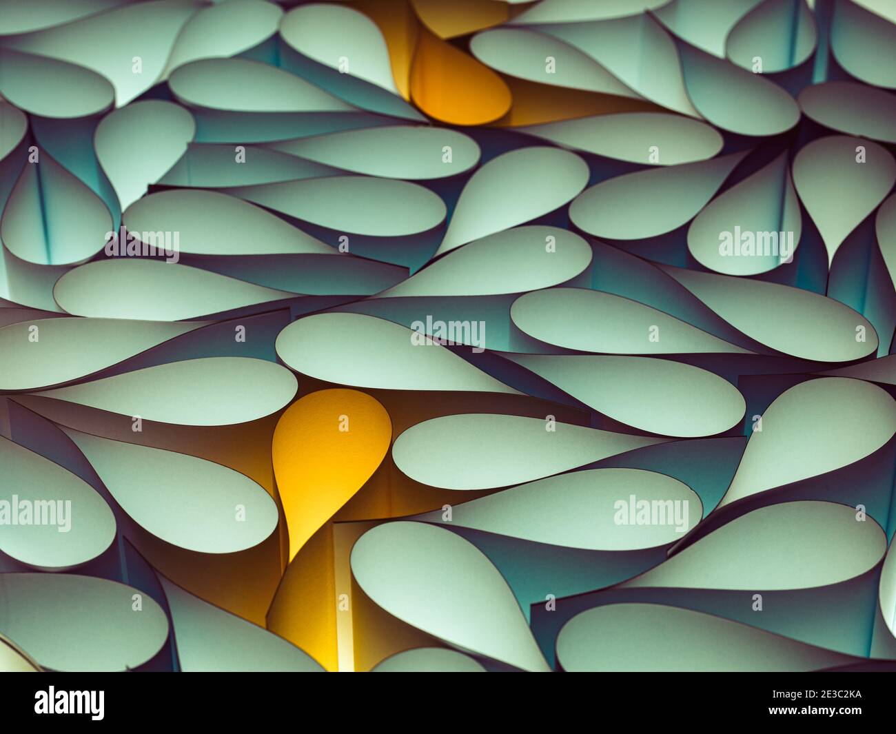 Elliptical geometry hi-res stock photography and images - Alamy