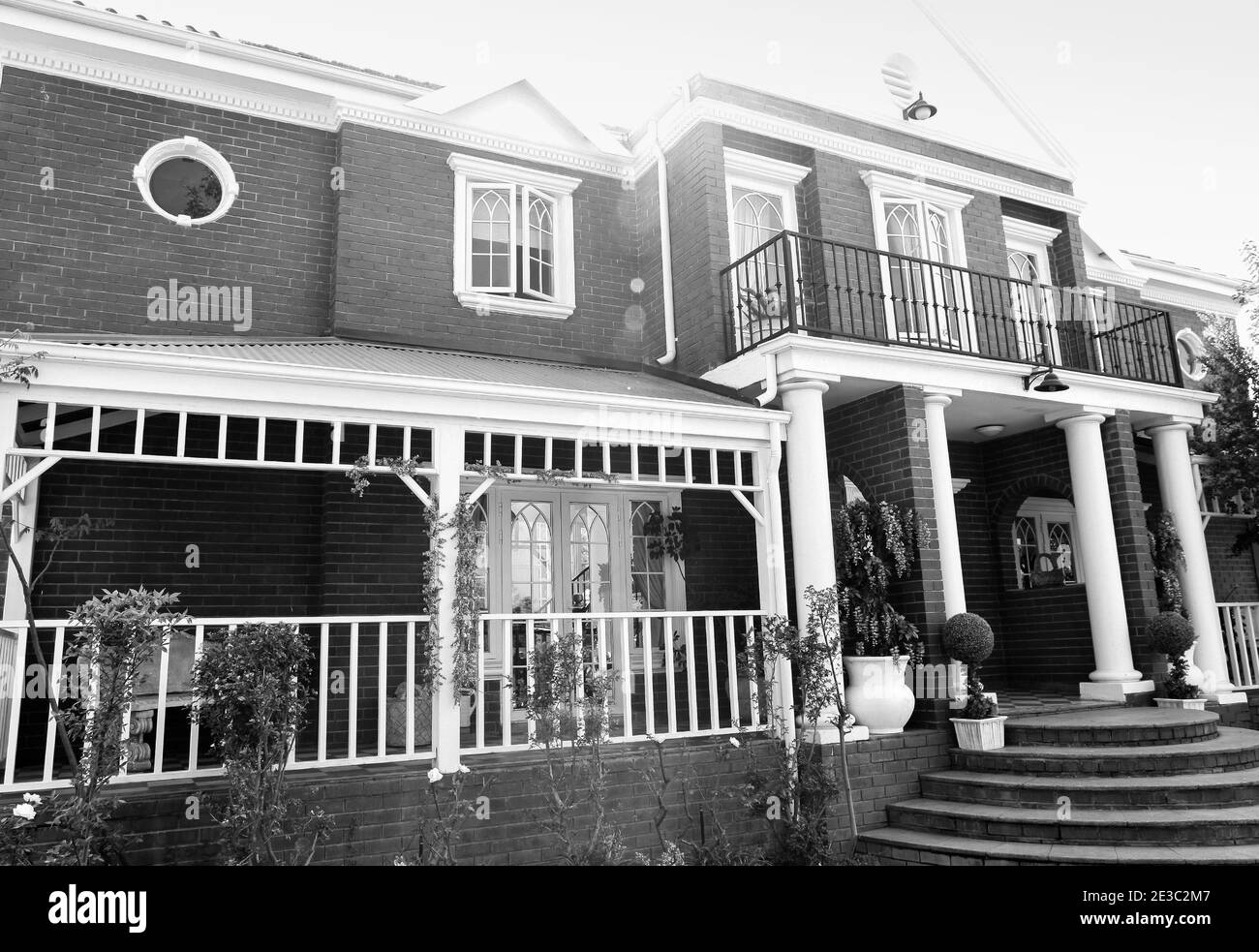 Luxury home south africa johannesburg hi-res stock photography and ...