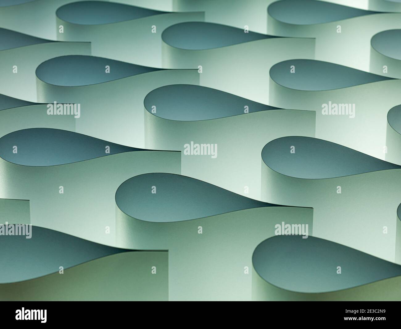Elliptical shapes hi-res stock photography and images - Alamy