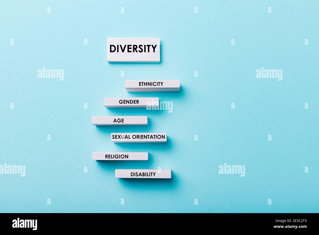 Diversity and equality concept. groups with ethnicity, gender, age ...