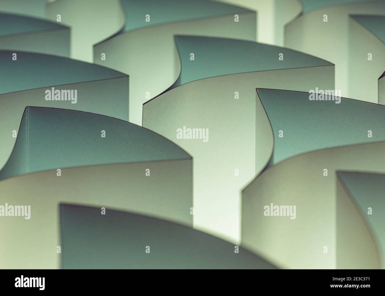 Backlit illuminated white paper scales background Stock Photo - Alamy