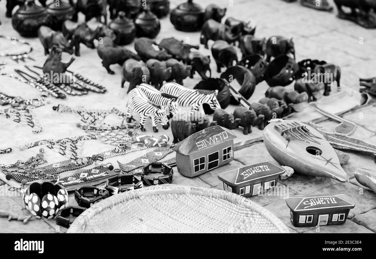 JOHANNESBURG, SOUTH AFRICA - Jan 05, 2021: Johannesburg, South Africa ...