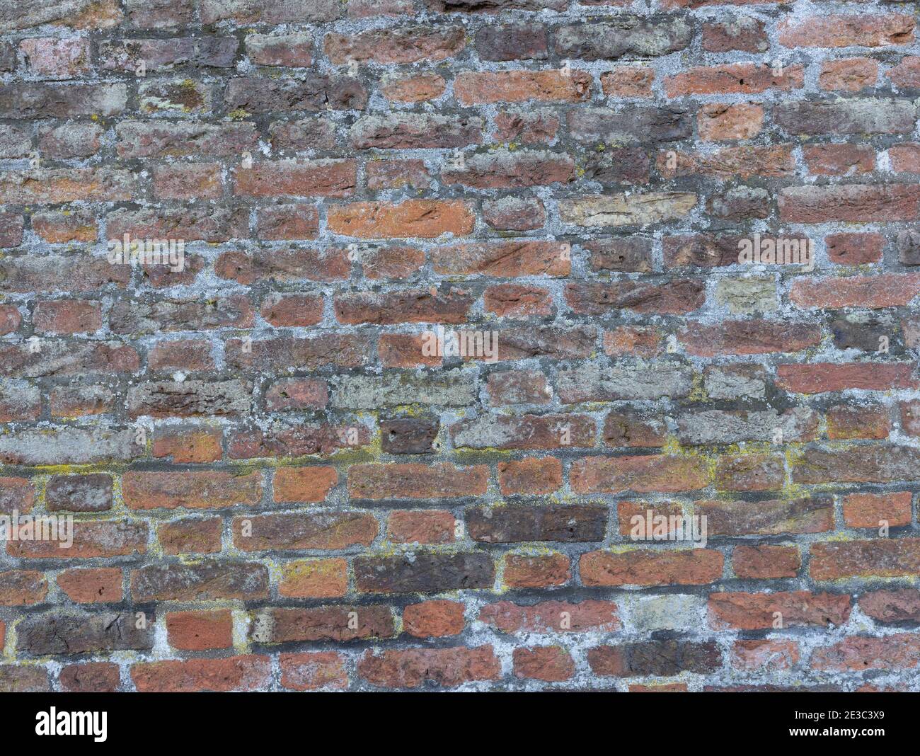 Old brick wall close up Stock Photo - Alamy