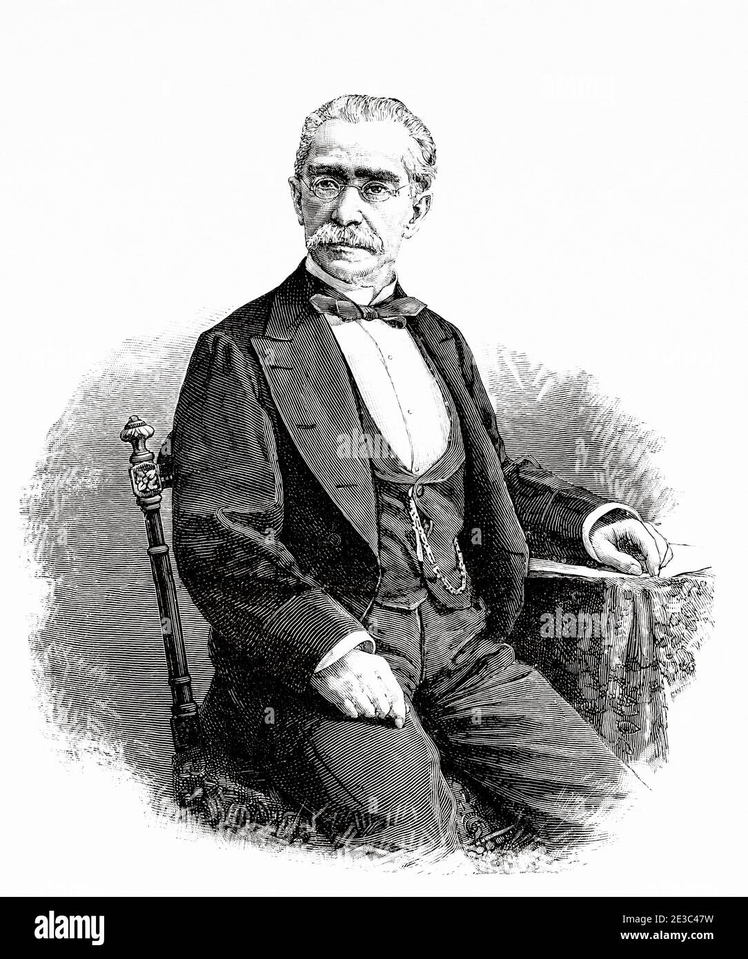 Spanish epigrapher hi-res stock photography and images - Alamy