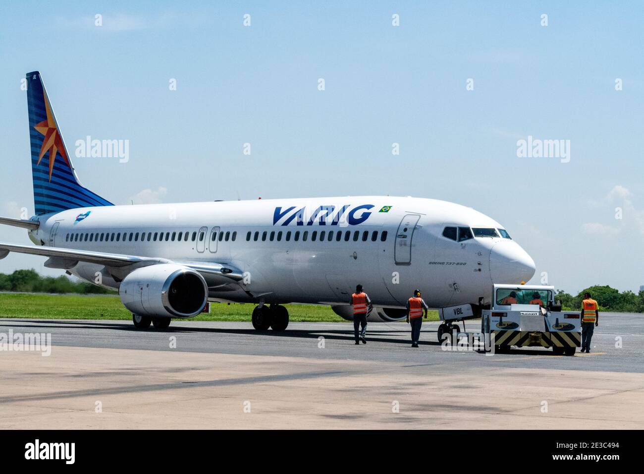 Varig hi-res stock photography and images - Alamy