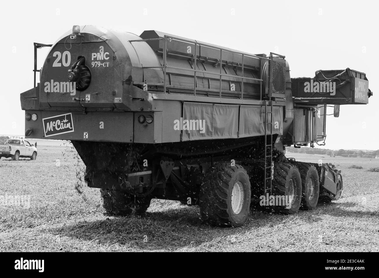 JOHANNESBURG, SOUTH AFRICA - Jan 05, 2021: Johannesburg, South Africa ...