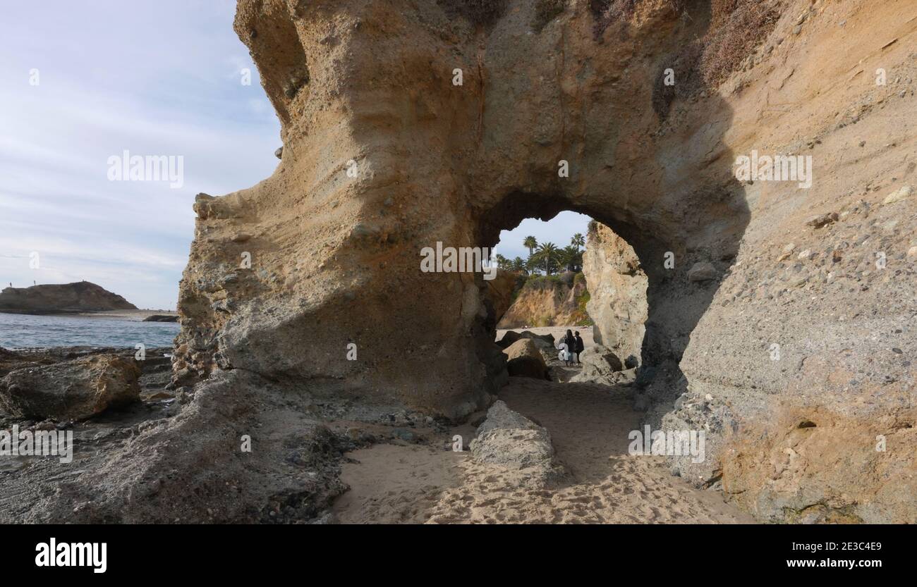 Laguna Beach Arch