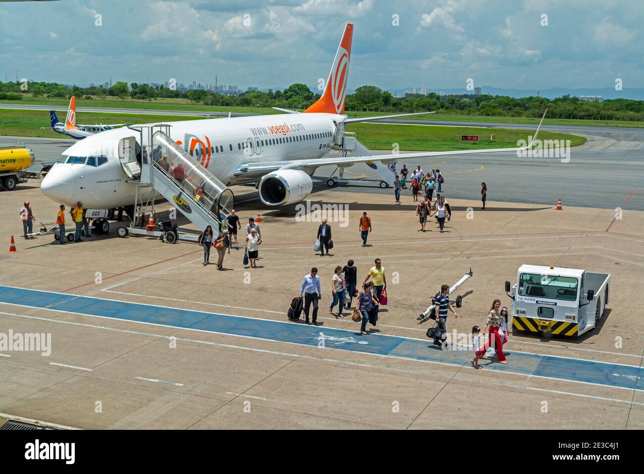 Gol brazilian airlines hi-res stock photography and images - Alamy