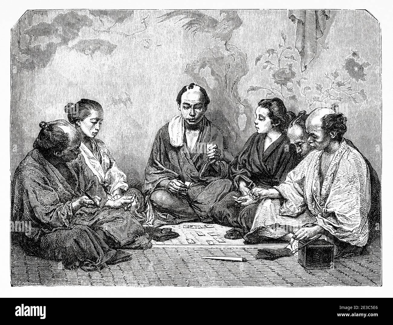 Ancient Black Japanese People