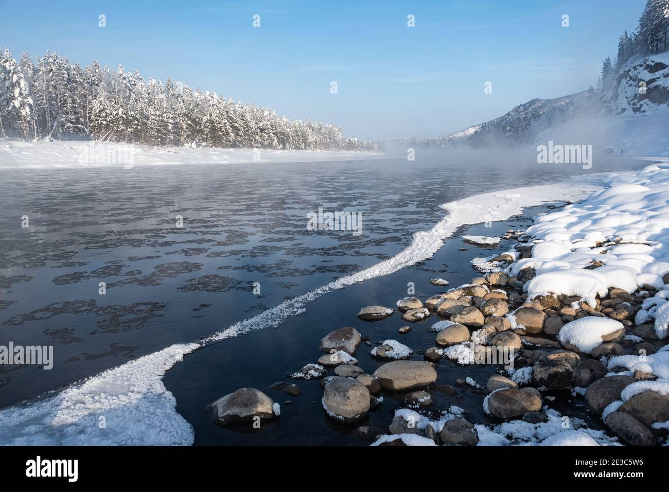 Beauty of water and wood hi-res stock photography and images - Alamy