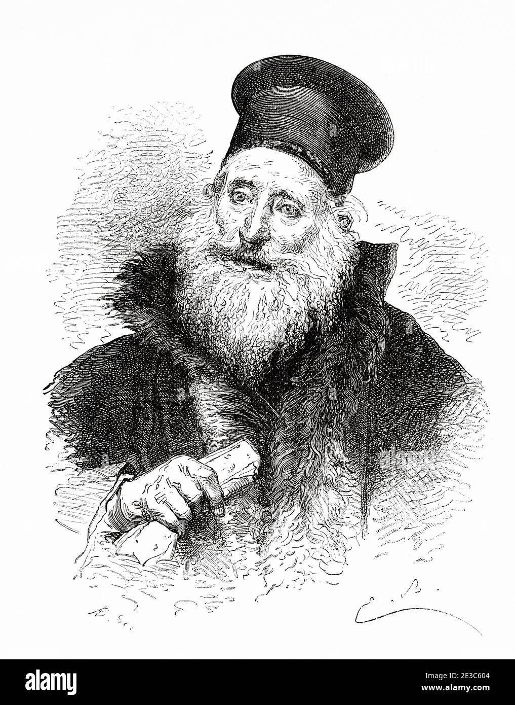 1800s priest hi-res stock photography and images - Alamy