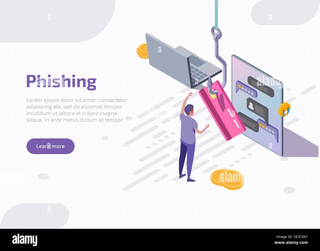 Man credit card in Stock Vector Images - Alamy