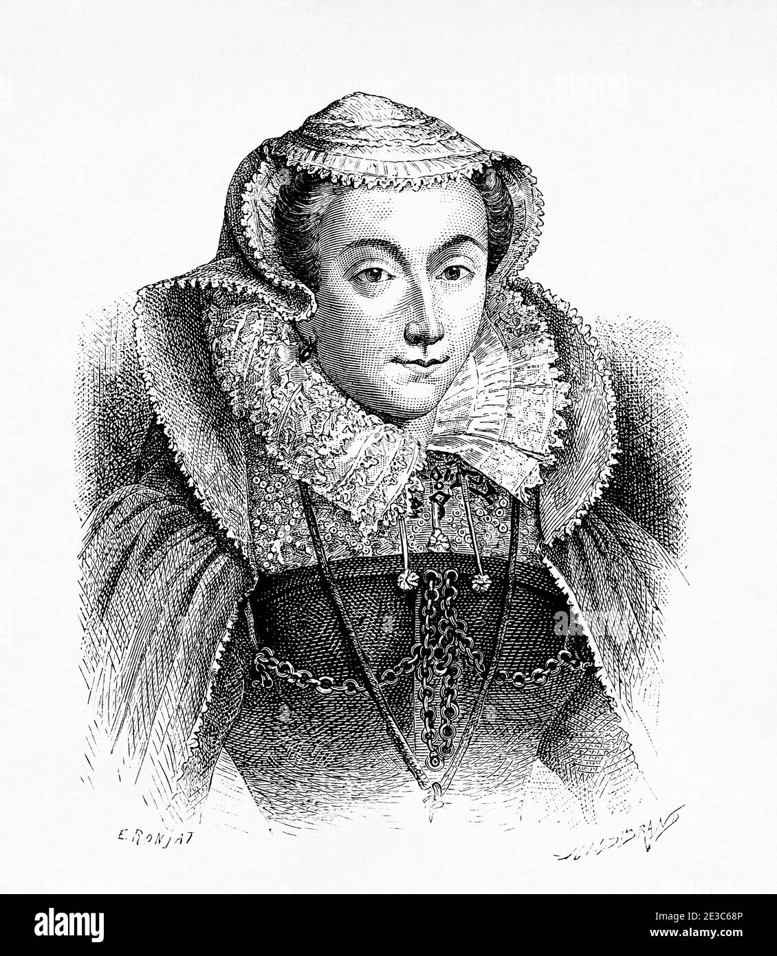 Henry stuart hi-res stock photography and images - Alamy