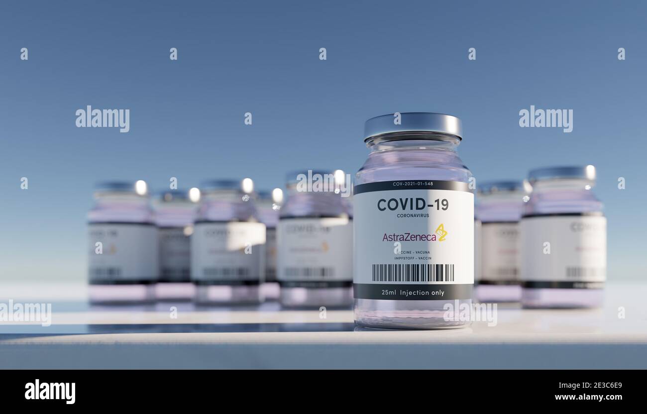 British laboratory astrazeneca hi-res stock photography and images - Alamy