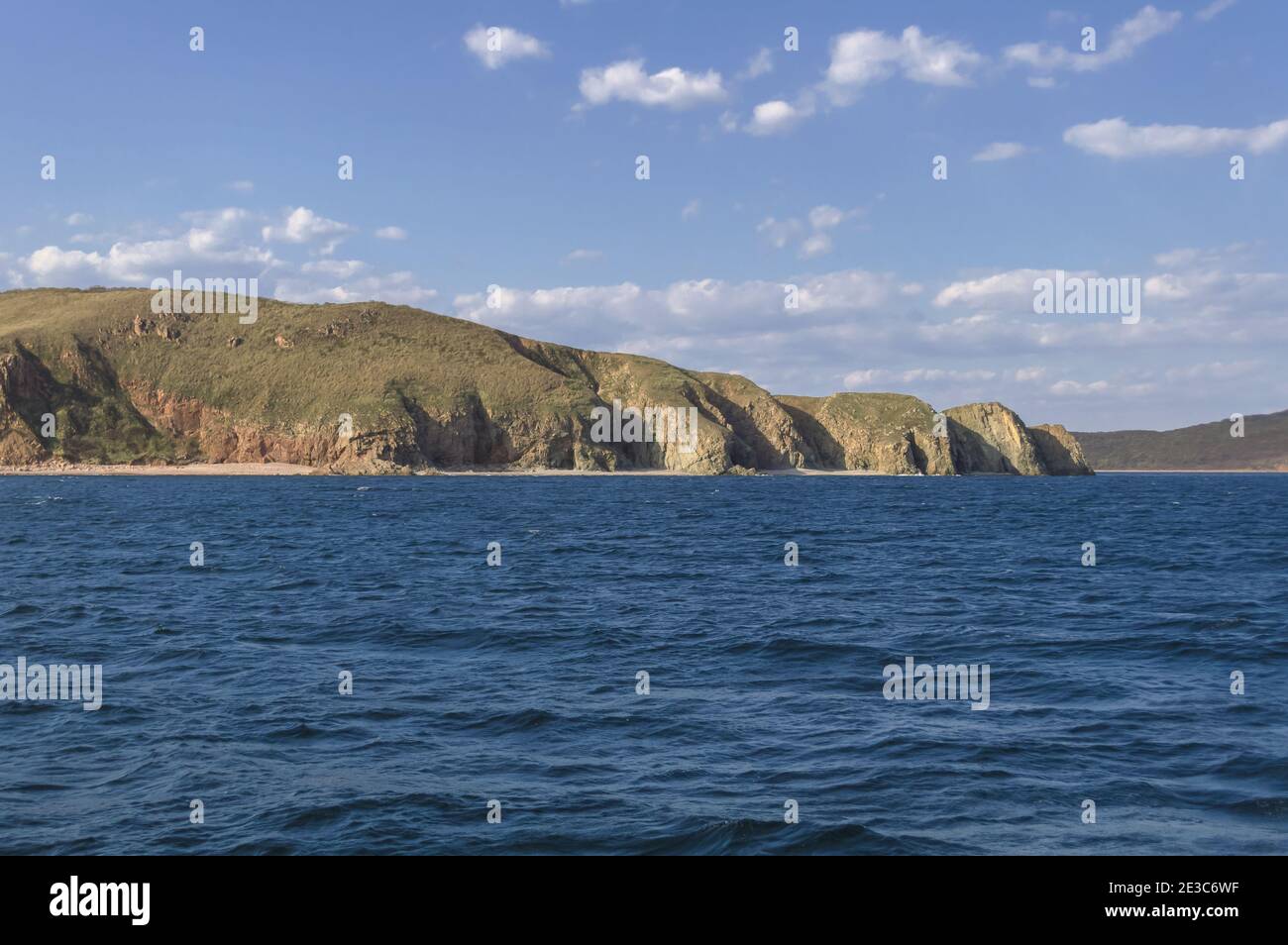 Coastline cliff japanese landscape hi-res stock photography and images ...