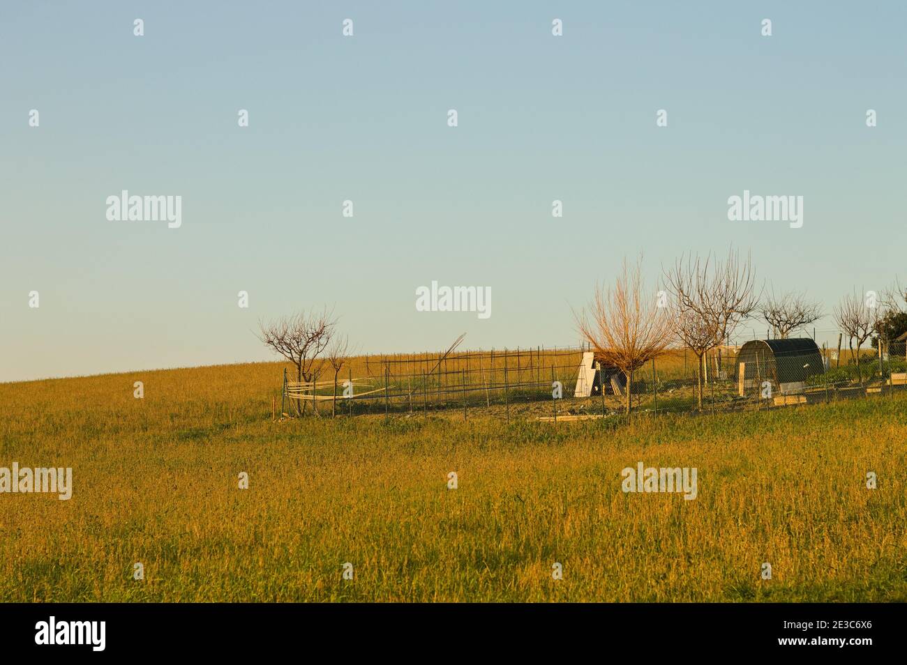 Small ranch hut hi-res stock photography and images - Alamy