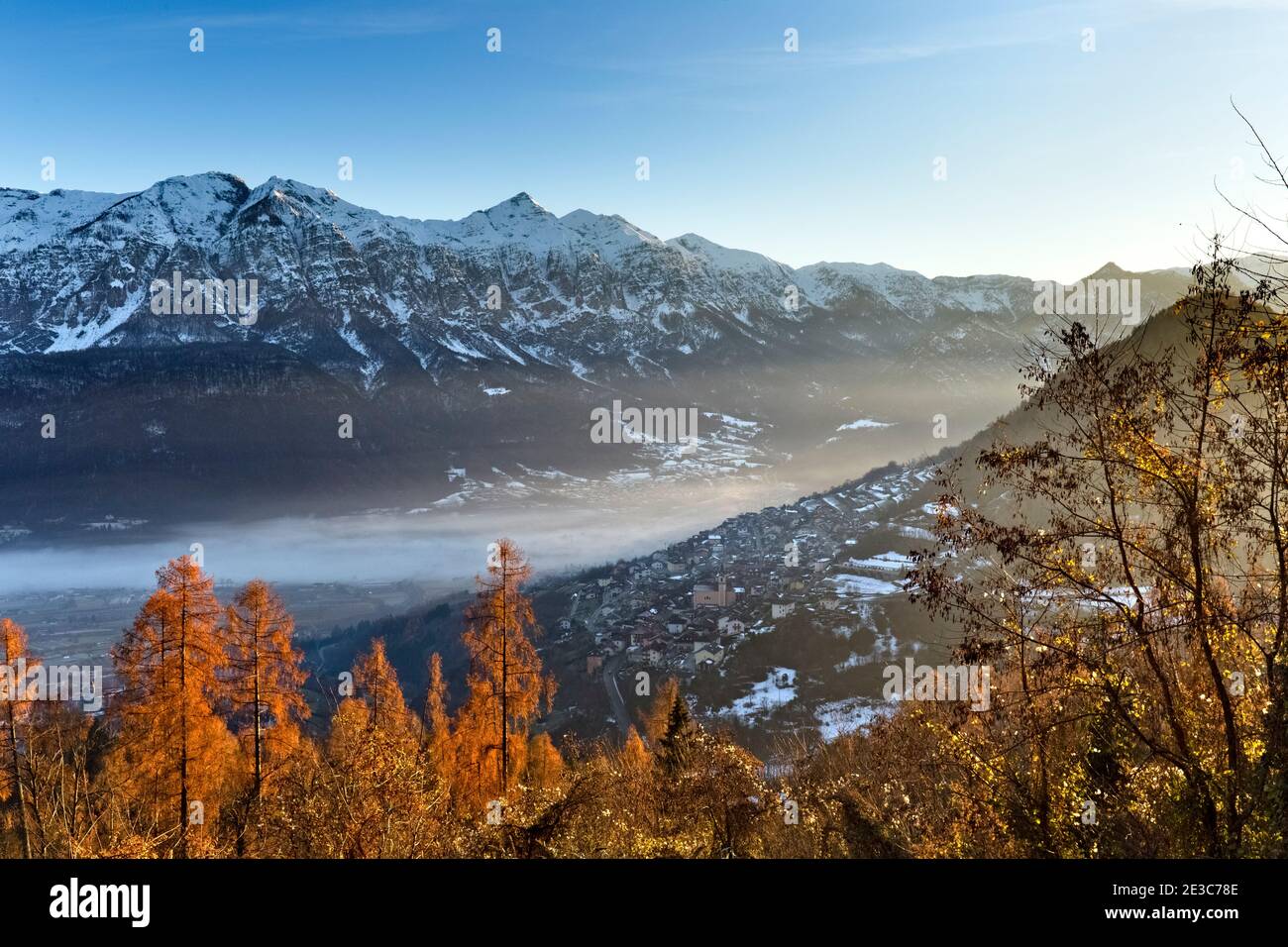 Telve di sopra hi-res stock photography and images - Alamy