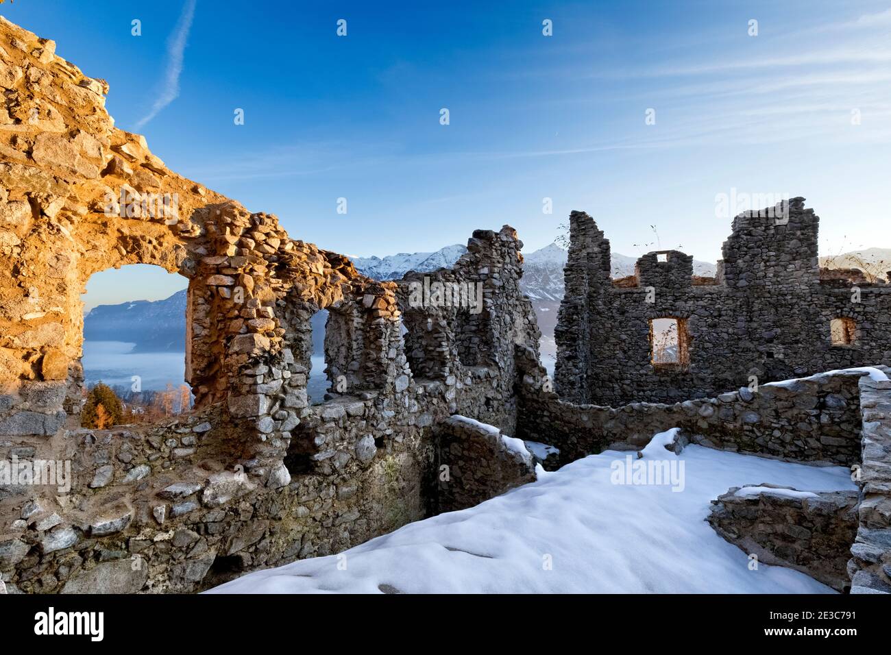 Castellalto castle hi-res stock photography and images - Alamy