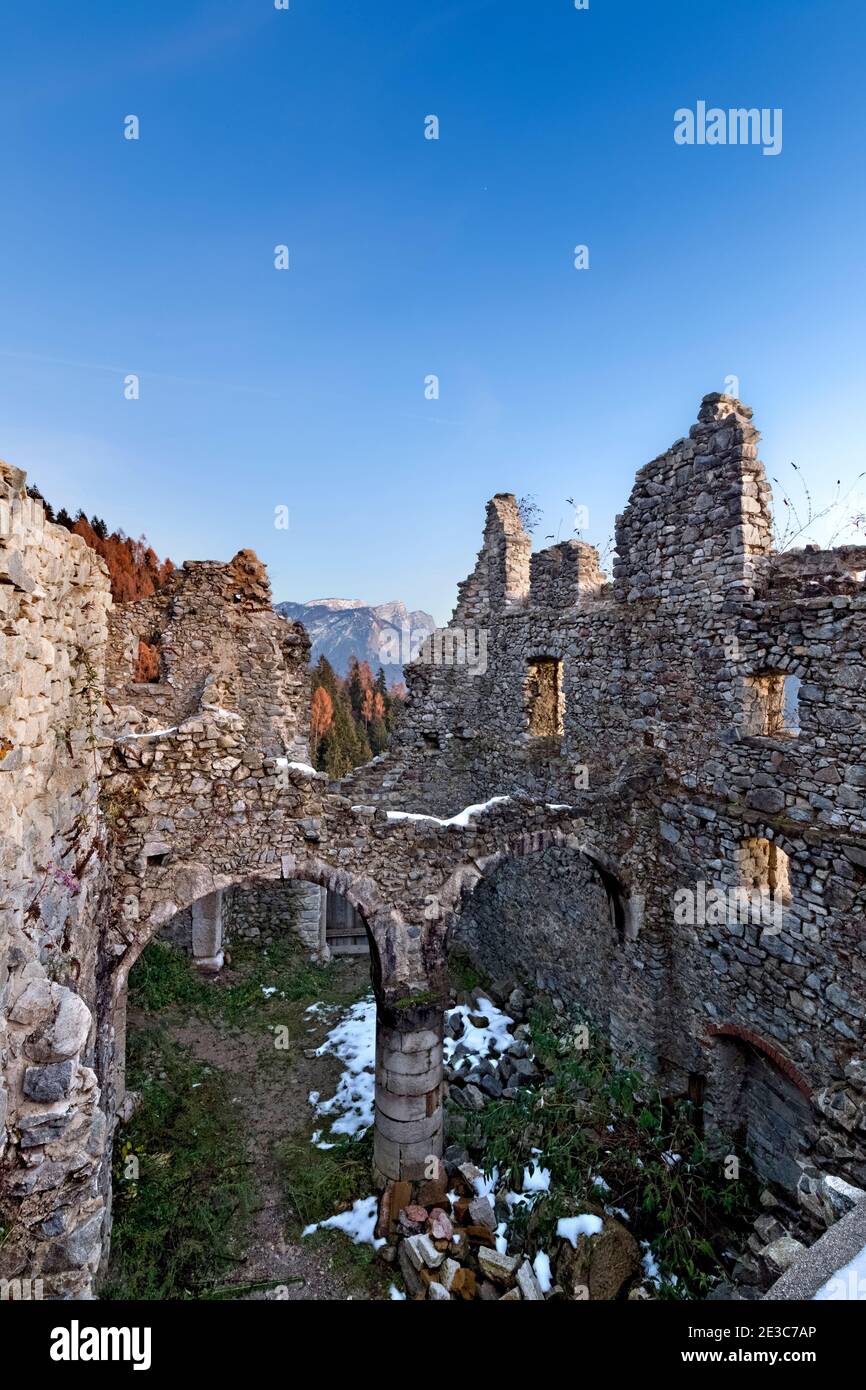 Castellalto castle hi-res stock photography and images - Alamy