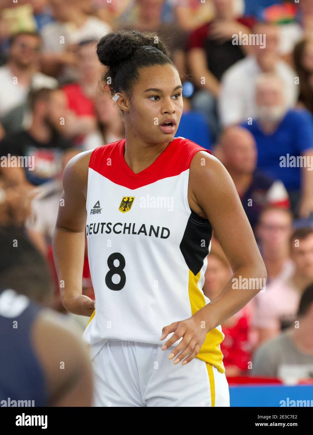 Wilson street basketball hi-res stock photography and images - Alamy