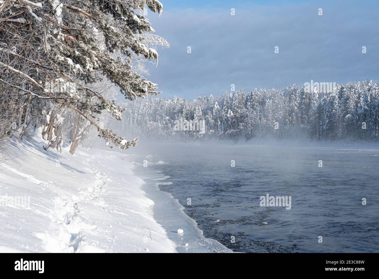 Ice cover on rock hi-res stock photography and images - Alamy