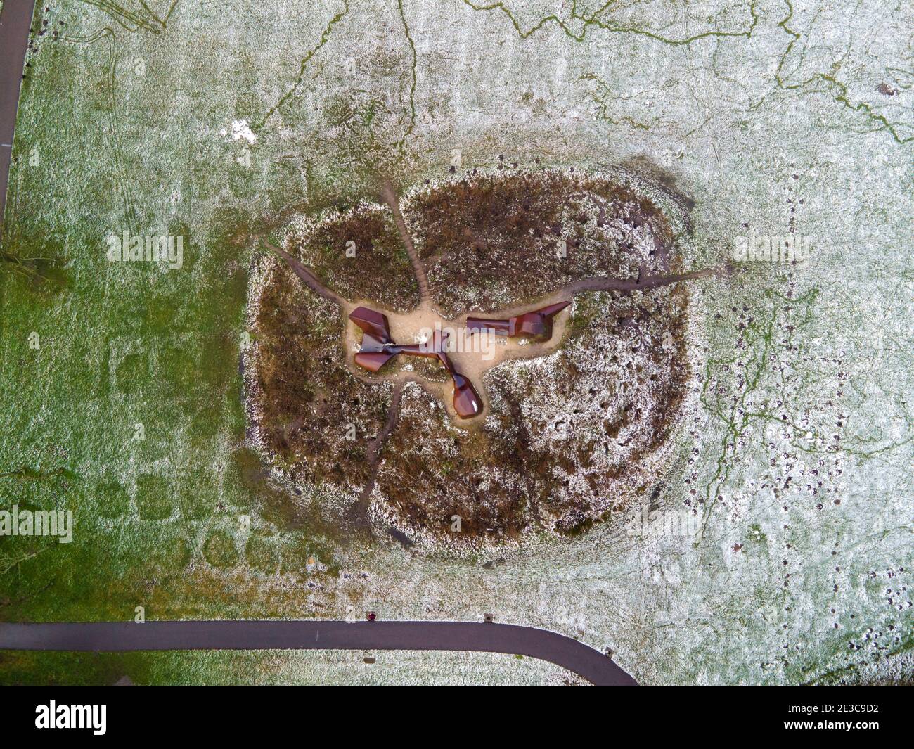 Sloterpark amsterdam amsterdam hi-res stock photography and images - Alamy