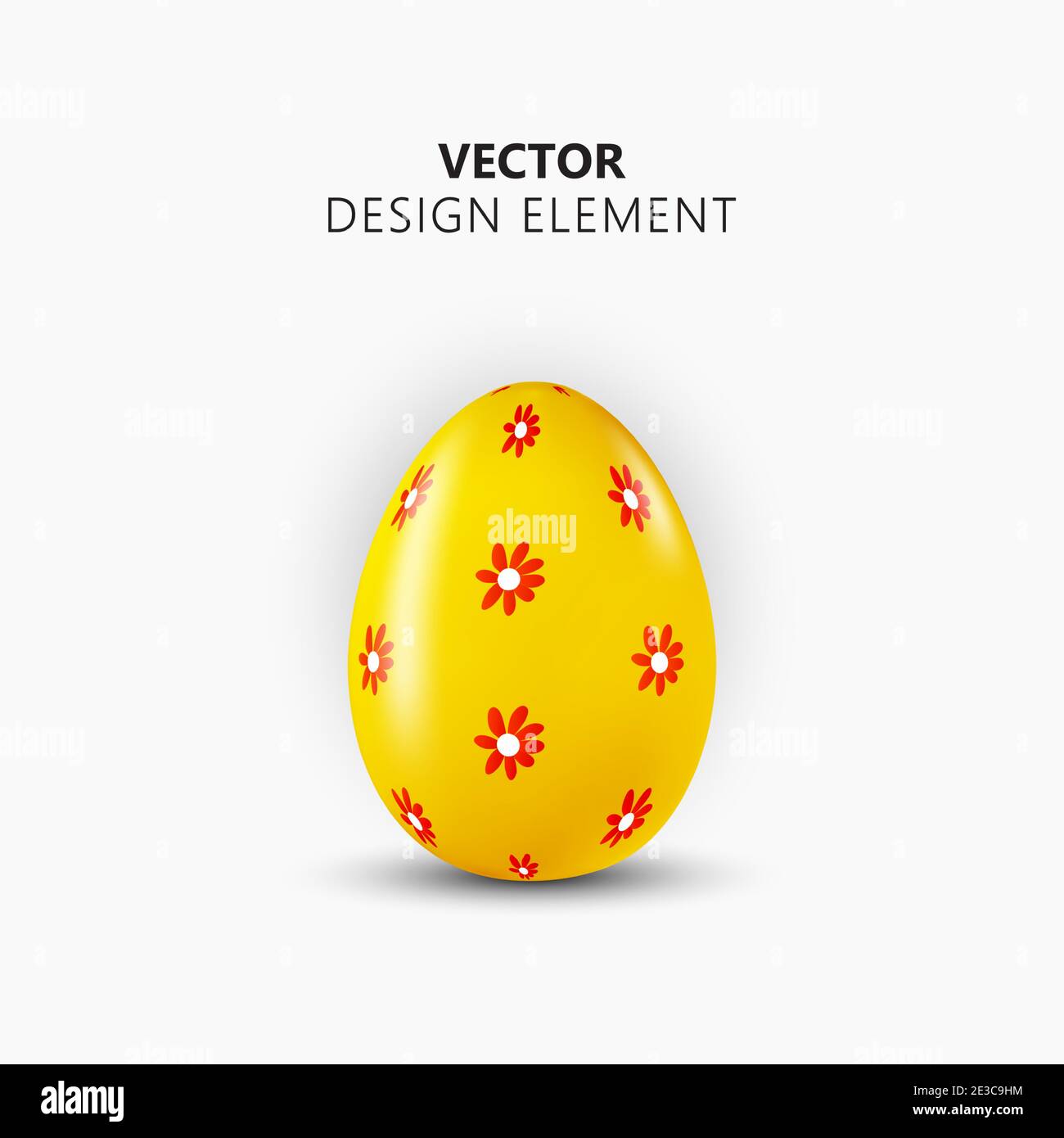 3d shiny egg Stock Vector Images - Alamy