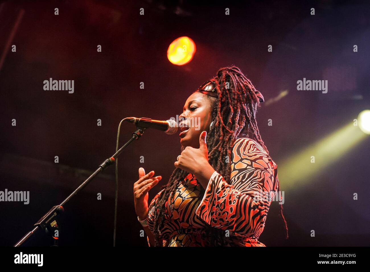 Caron Wheeler High Resolution Stock Photography and Images - Alamy