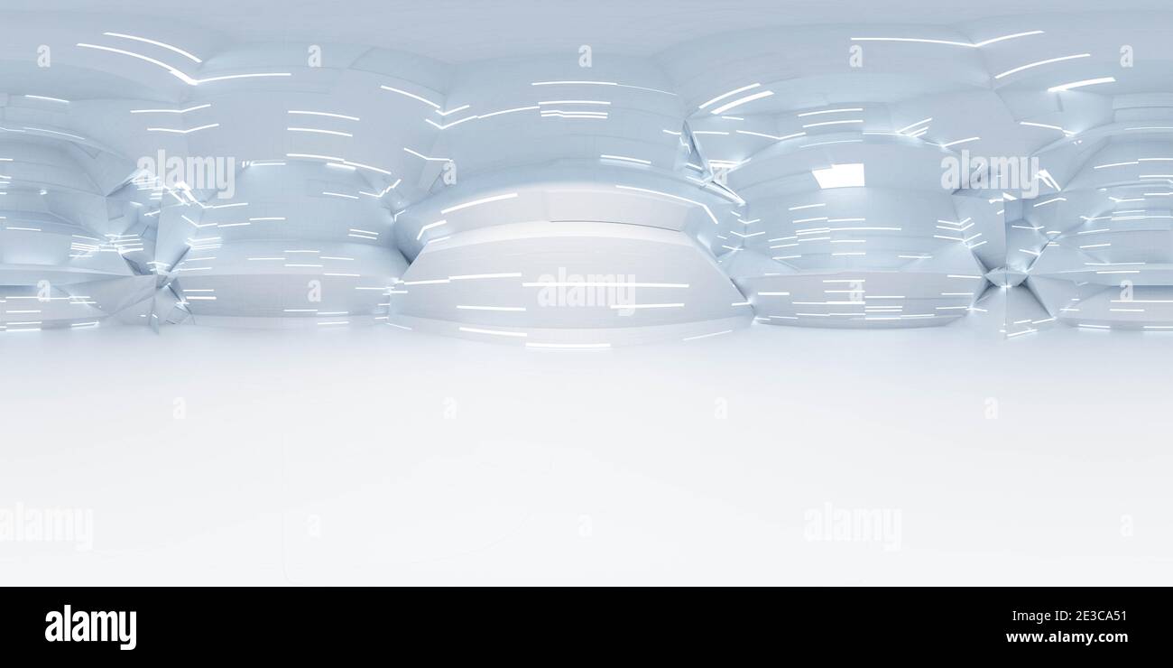 futuristic abstract white technology concept science fiction design ...