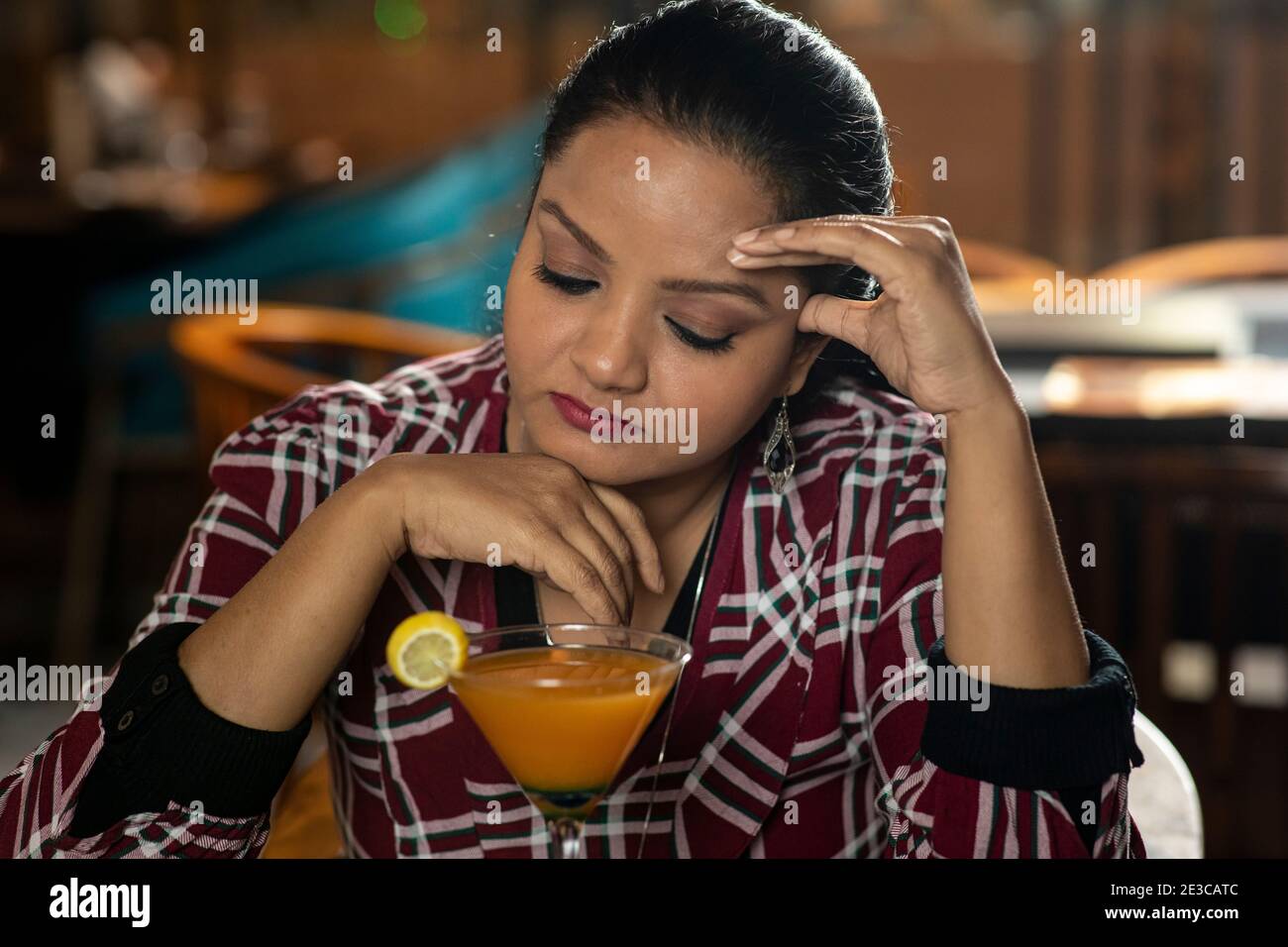 Indian drink outlet hi-res stock photography and images - Alamy