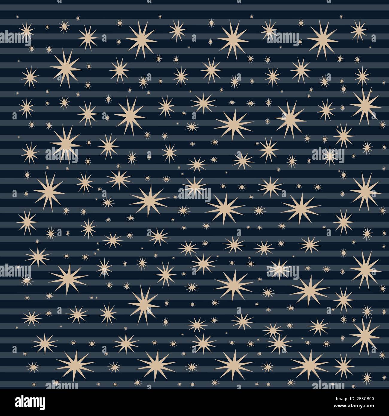 Starry fabric design hi-res stock photography and images - Alamy