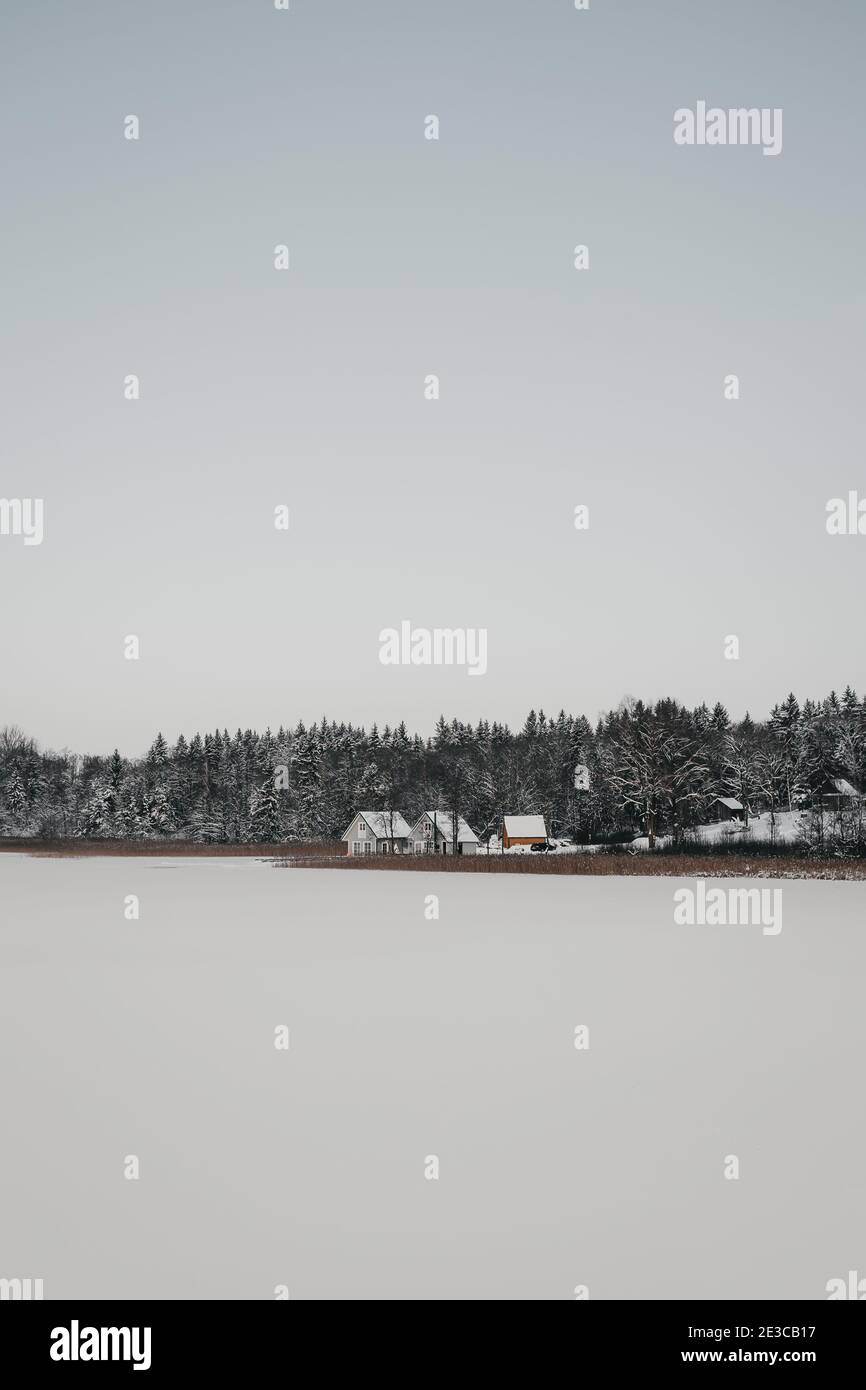 Backdrop of rural scenery hi-res stock photography and images - Alamy