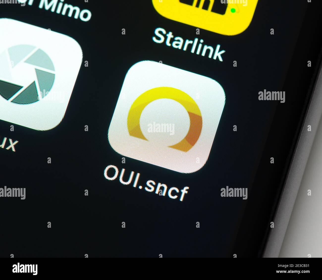 Sncf logo hi-res stock photography and images - Alamy