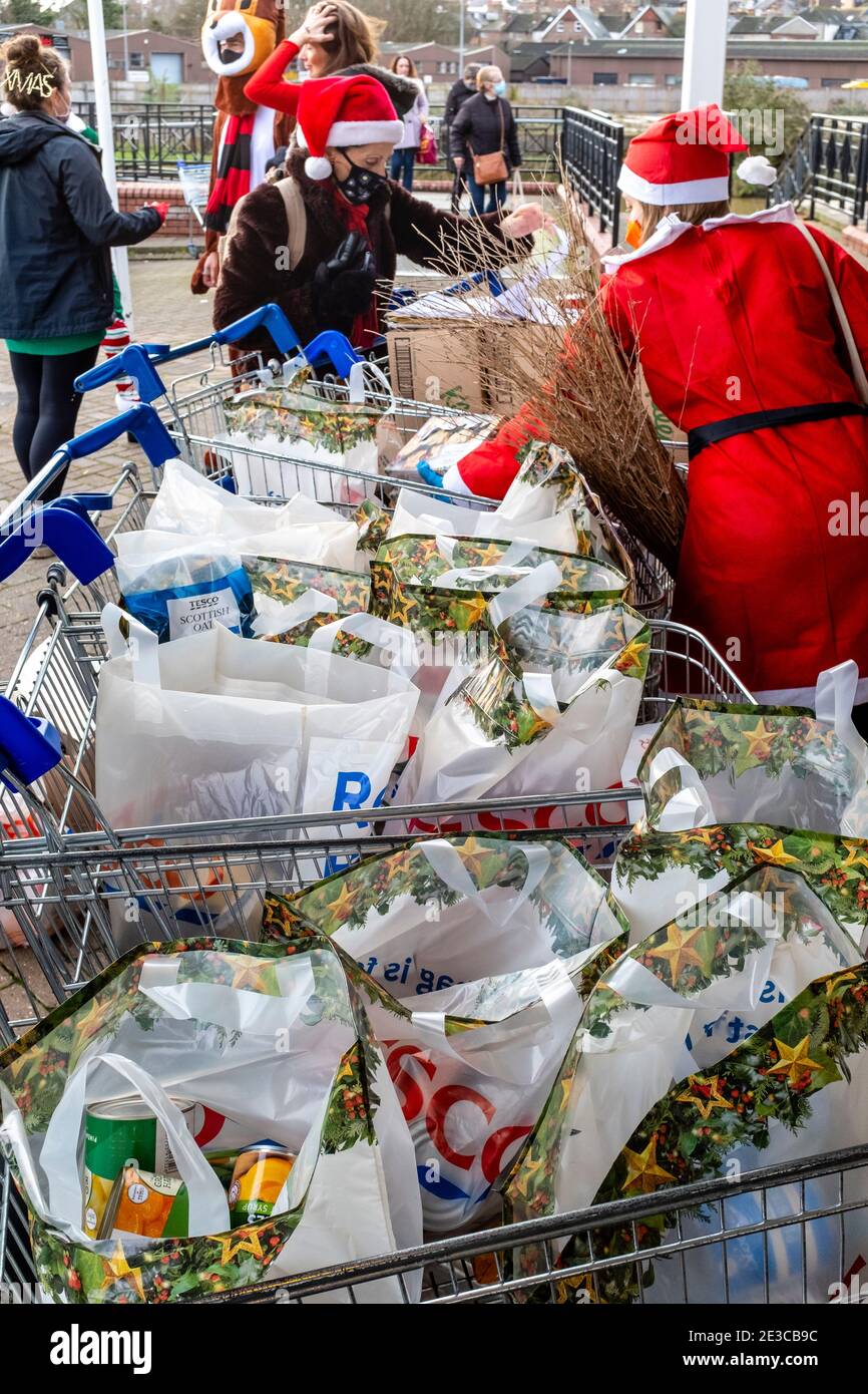 Collection point outdoors hi-res stock photography and images - Alamy