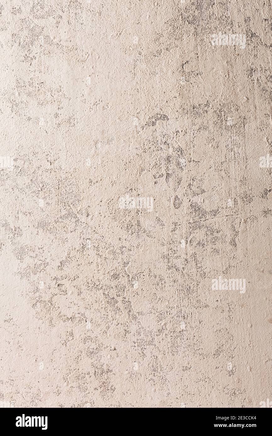 Texture of light concrete cement concrete background Stock Photo - Alamy