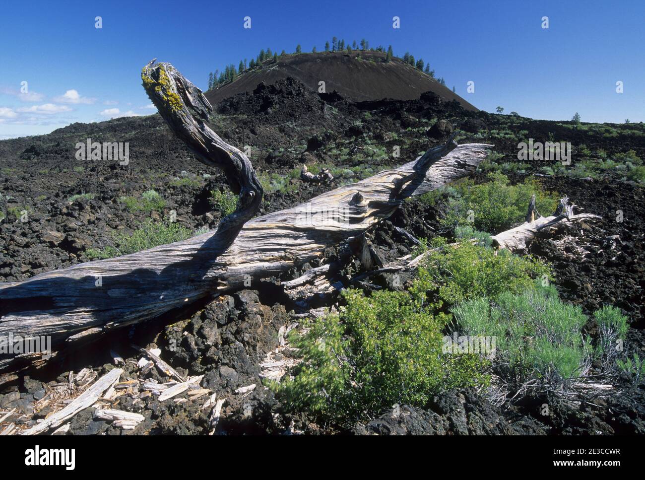 Lava butte hi-res stock photography and images - Alamy