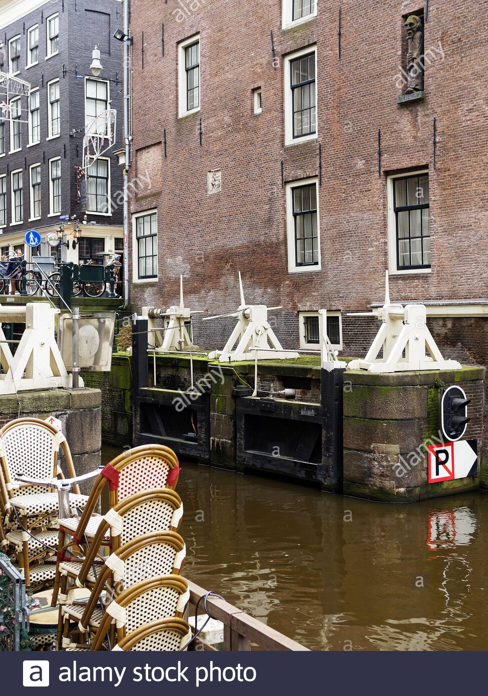 Flood Control System High Resolution Stock Photography and Images - Alamy