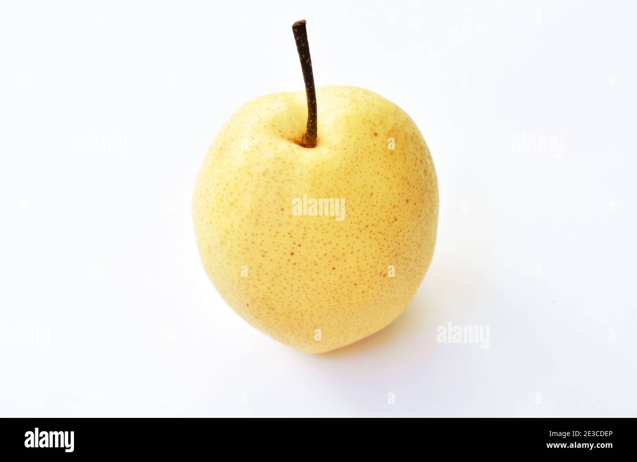 Yellow chinese pear hi-res stock photography and images - Alamy