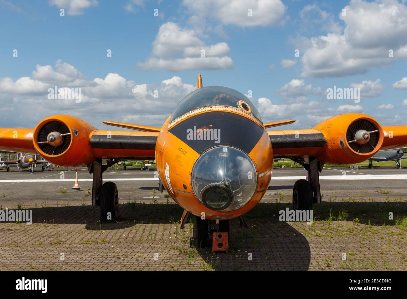 Luftwaffen museum hi-res stock photography and images - Alamy