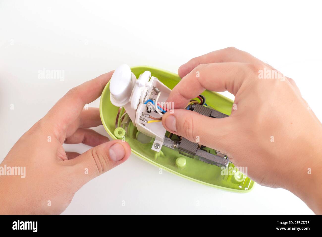 Repair techniques hi-res stock photography and images - Alamy