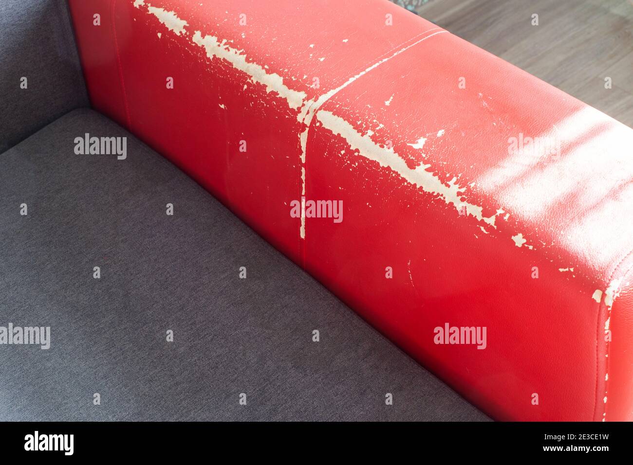 Poor restoration hi-res stock photography and images - Alamy