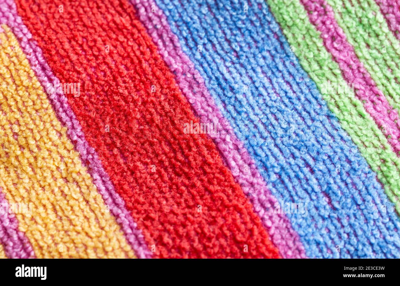 Weft strips hi-res stock photography and images - Alamy