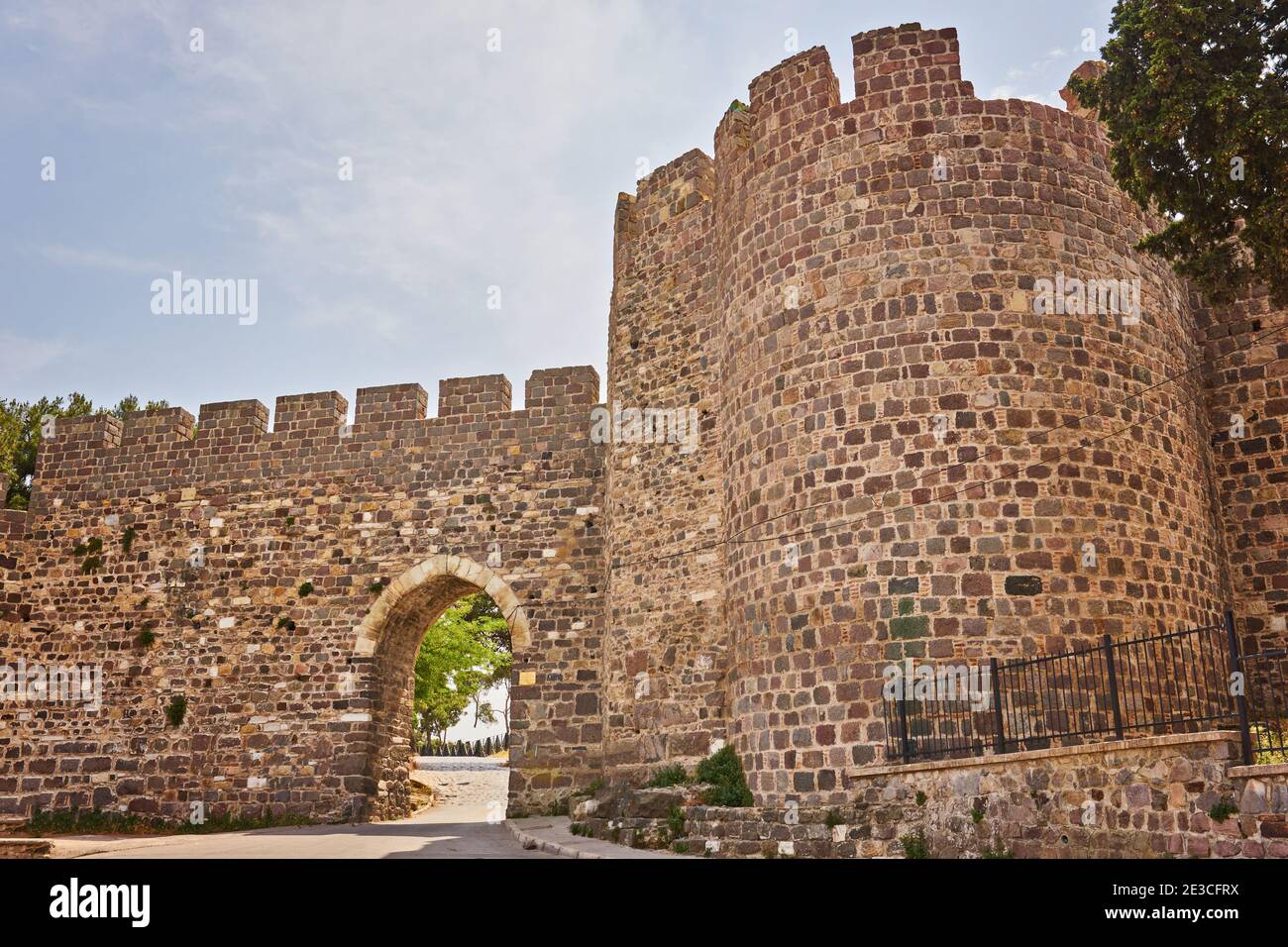 Mount kadifekale hi-res stock photography and images - Alamy