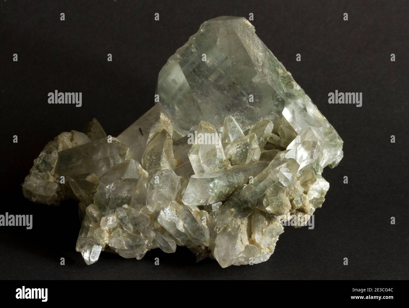One of the most abundant minerals in the earths crust, Quartz often ...