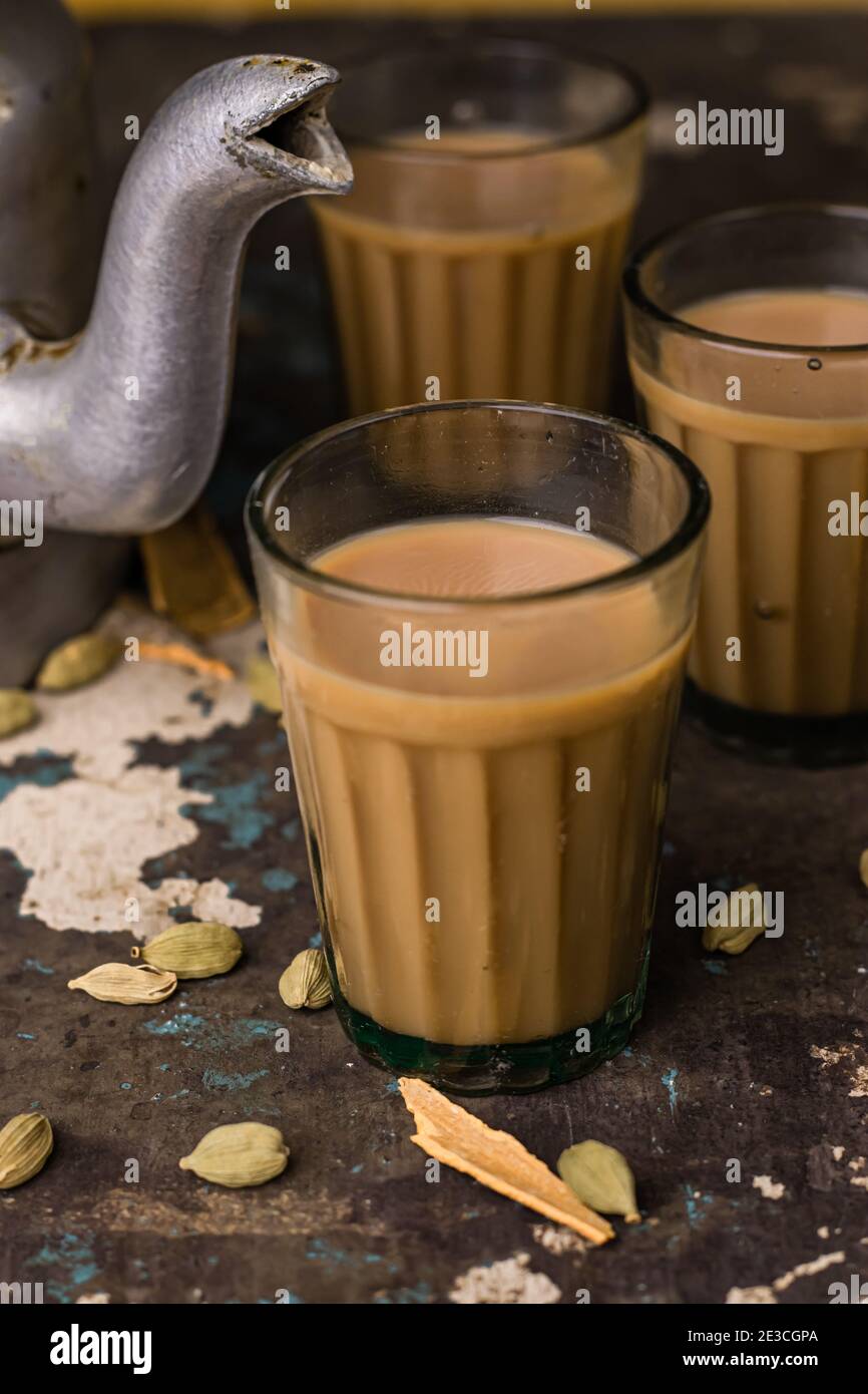 Chaiwala High Resolution Stock Photography and Images - Alamy