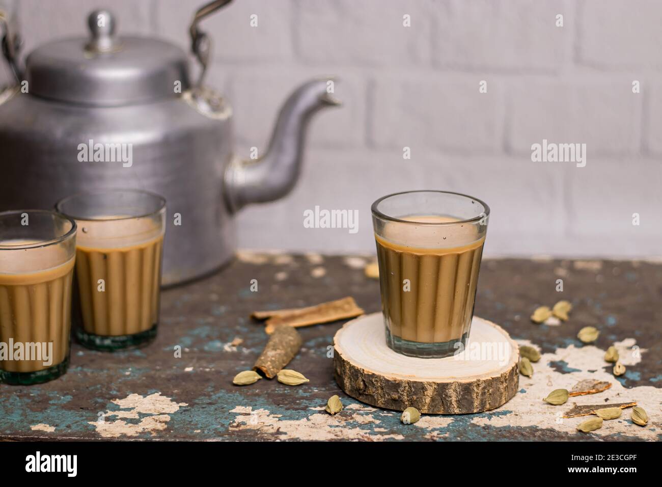 Chaiwala High Resolution Stock Photography and Images - Alamy