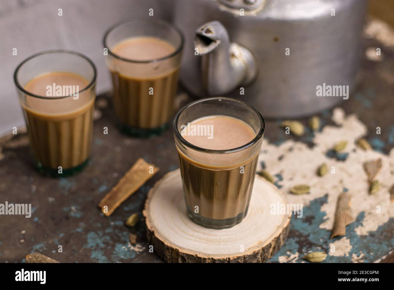Chaiwala High Resolution Stock Photography and Images - Alamy