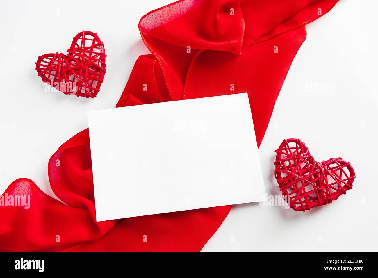 Love Greeting Card Background