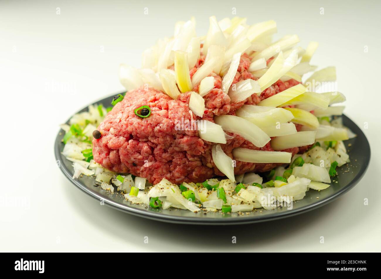 Beef hedgehog hi-res stock photography and images - Alamy